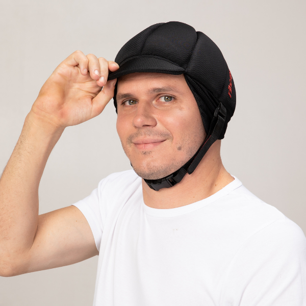 Products – Ribcap - Fashionable medical helmets and protective headgear