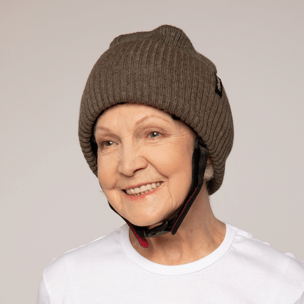 Medizinischer Helm für Erwachsene & Senioren – Ribcap - Fashionable ...